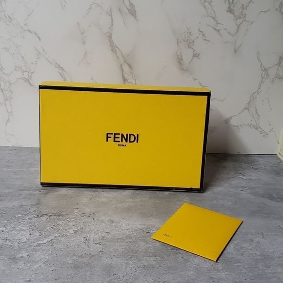 Fendi | Other | Fendi Gift Box | Poshmark